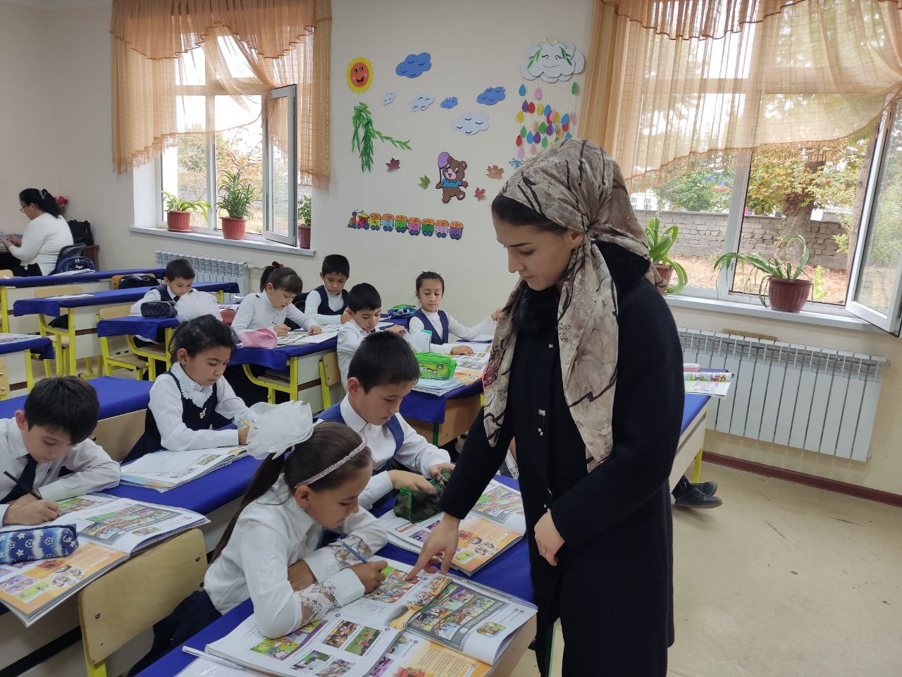 Pedagoglar — Shahrisabz shahar 7-sonli umumiy o'rta ta'lim maktabi