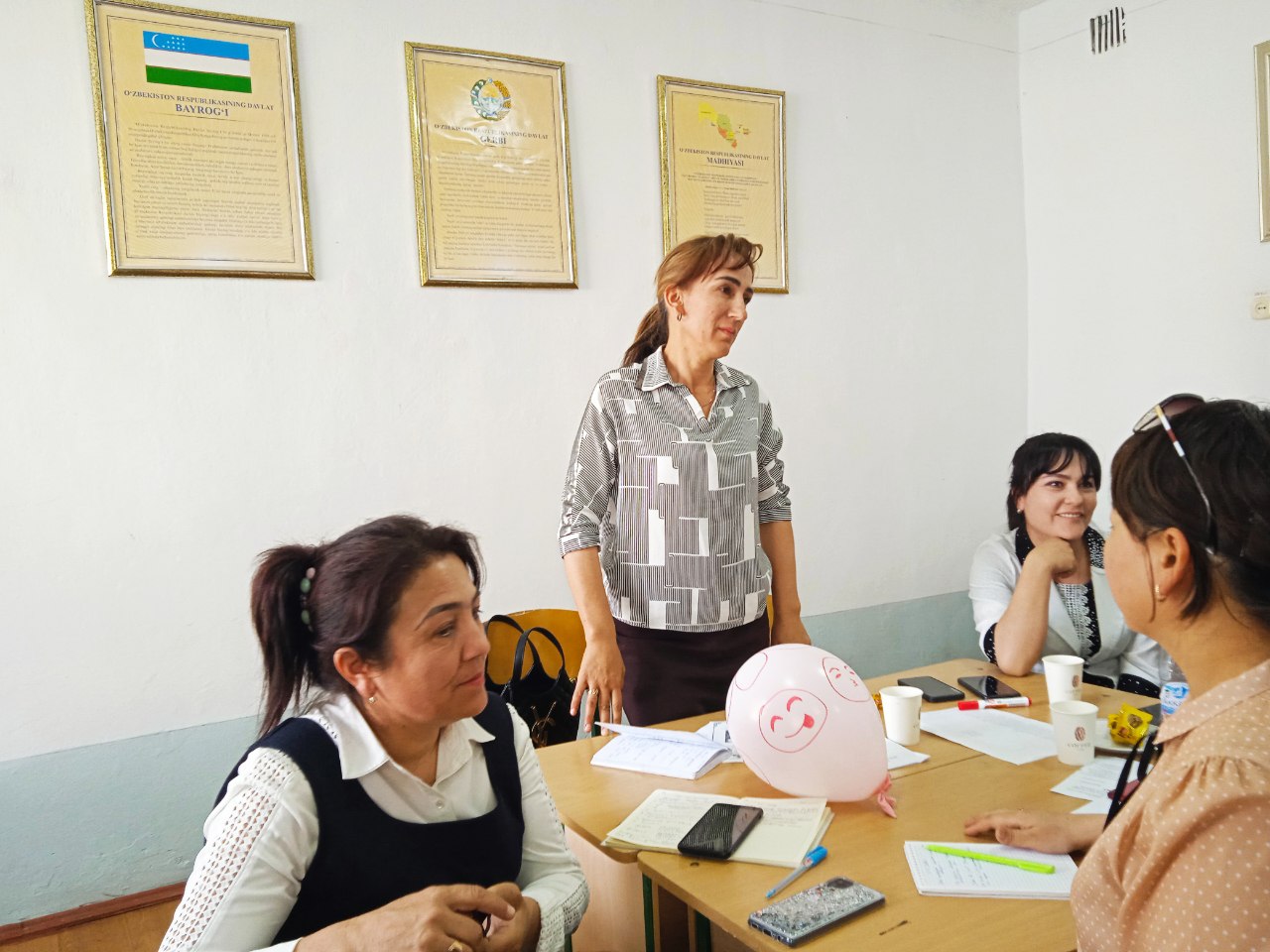 Pedagoglar — Shahrisabz shahar 7-sonli umumiy o'rta ta'lim maktabi