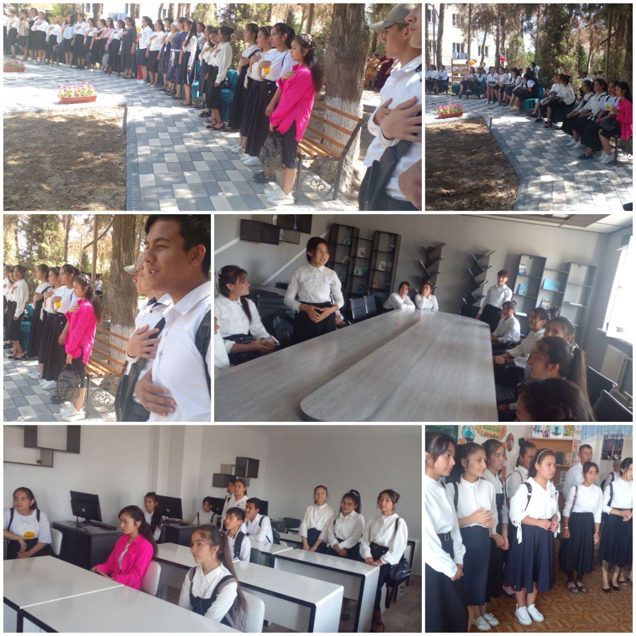 Pedagoglar — Shahrisabz shahar 7-sonli umumiy o'rta ta'lim maktabi