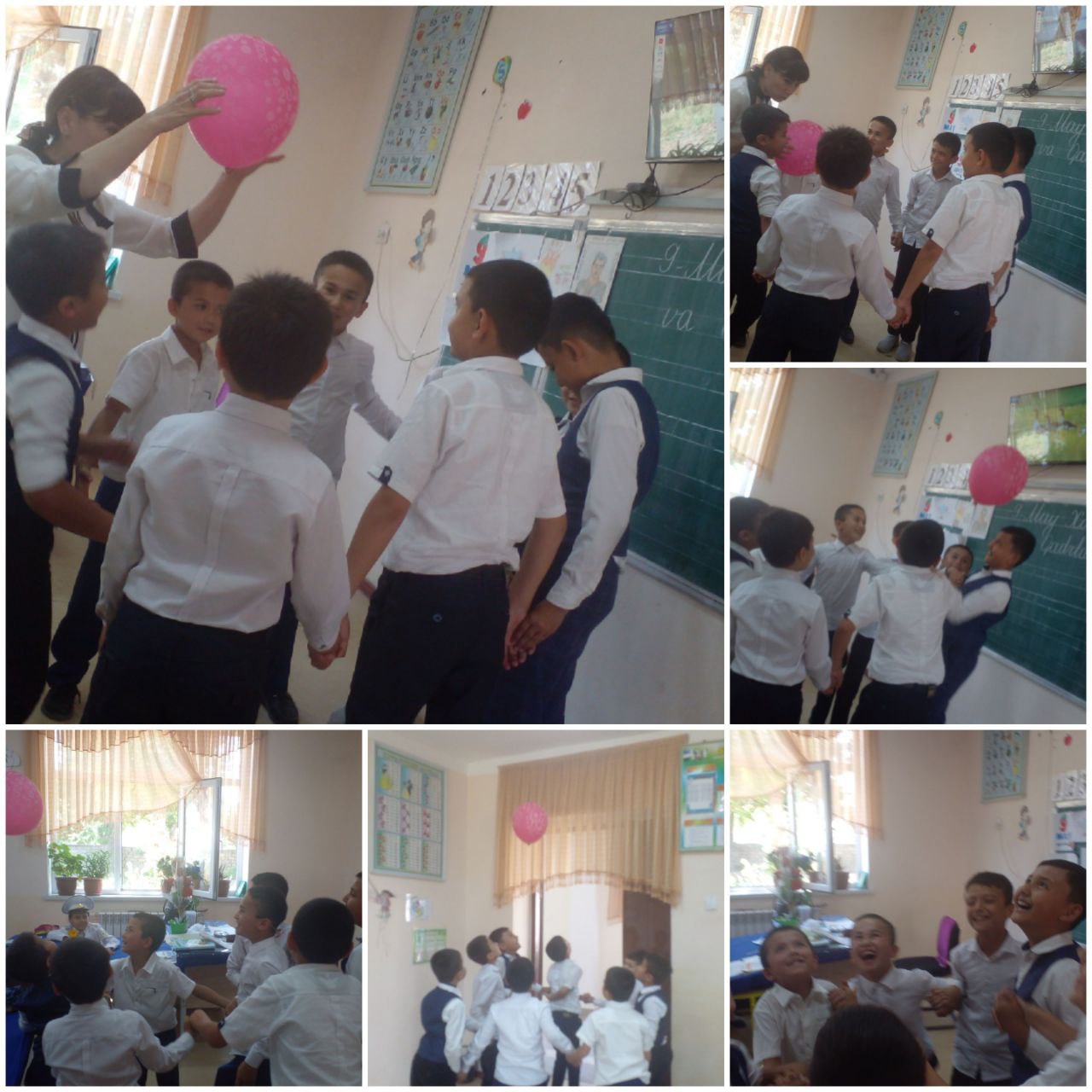 Pedagoglar — Shahrisabz shahar 7-sonli umumiy o'rta ta'lim maktabi